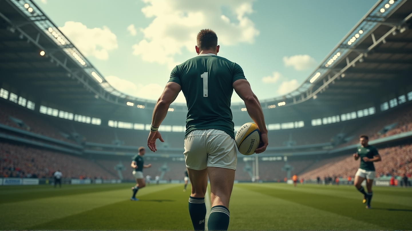 Zoe Aldcroft Leads England With Renewed Strength in World Cup Clash