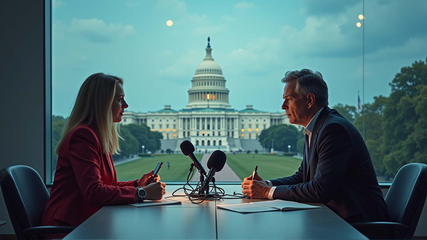 Inside the Media Storm: Government Shutdown and Doctor Drought