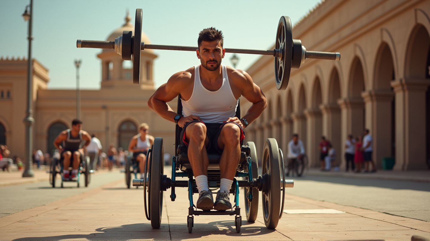 Cairo Makes History: 2025 World Para Powerlifting Championships