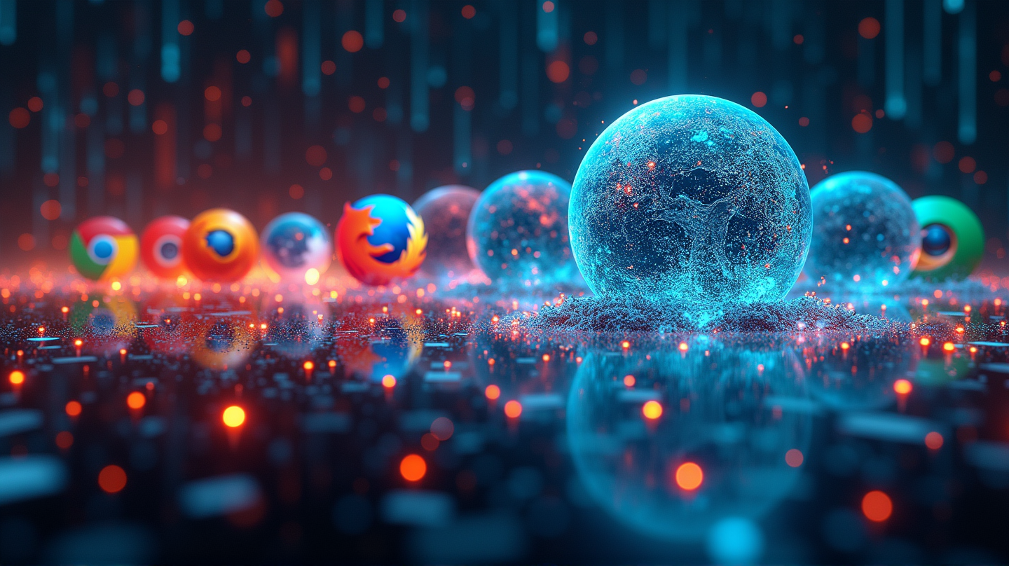 Rising Browser Battle: Can Chrome Hold Its Ground Against Privacy and ...