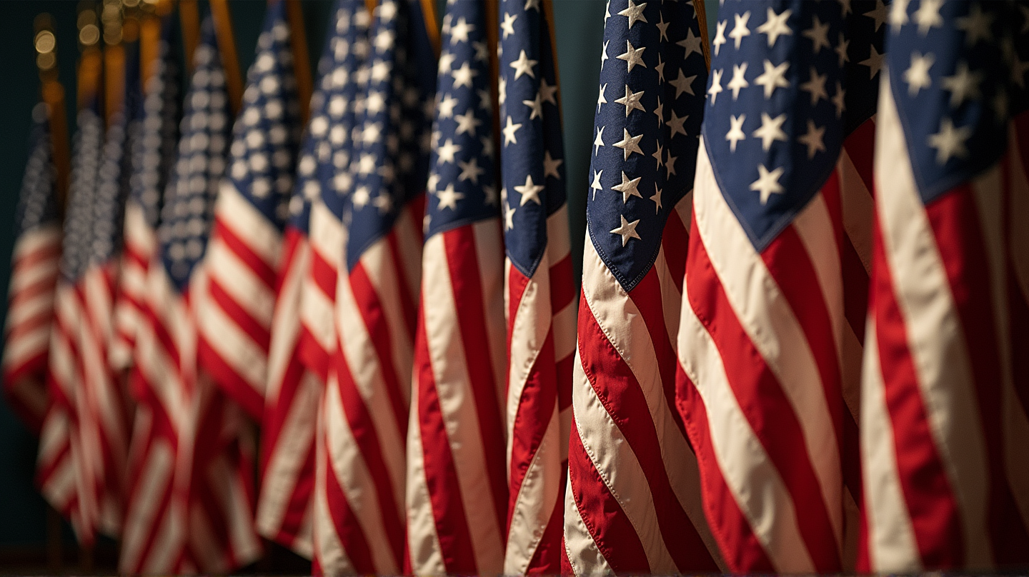 Flags of History: The Story Behind America's Banners