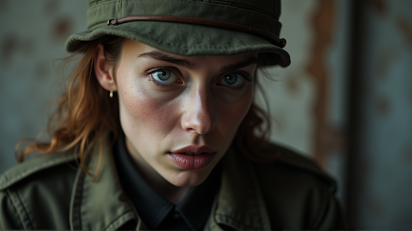 Unveiling Depth: Dar Salim and Trine Dyrholm Portray PTSD in New Roles