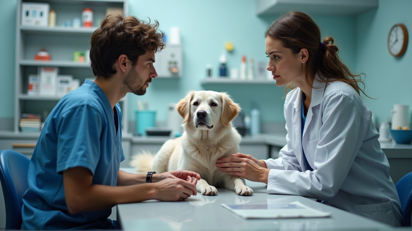 How the CMA Investigation Could Transform Vet-Client Trust
