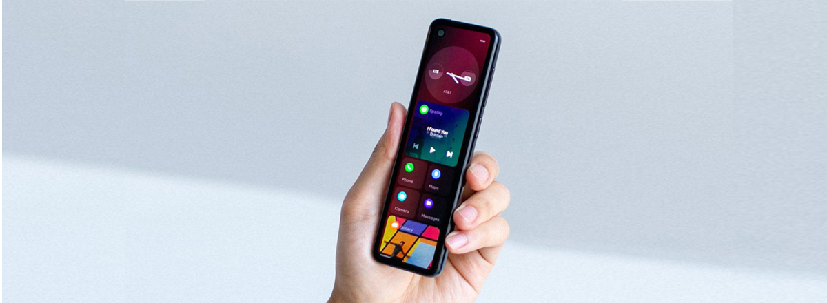 Extra Long Phone from Andy Rubin. Hot or Not? | The Internet Protocol