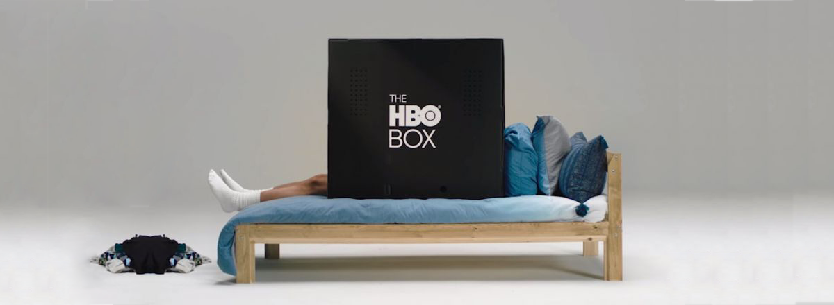 Why is HBO Cardboard Box a Thing? | The Internet Protocol