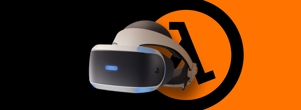 Valve Announces First Half-Life VR Game | The Internet Protocol