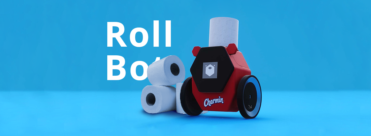 RollBot - The Internet Protocol