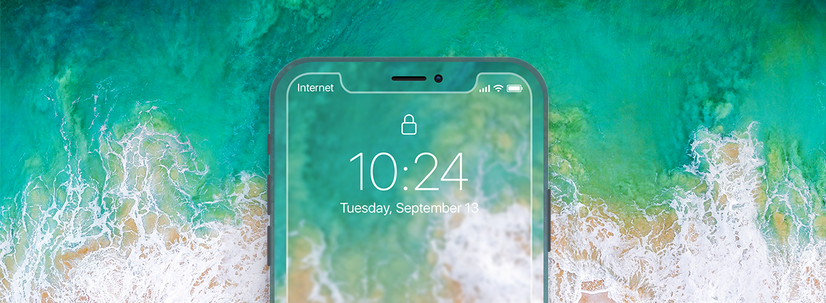 Apple Patented an iPhone Made Entirely of Glass