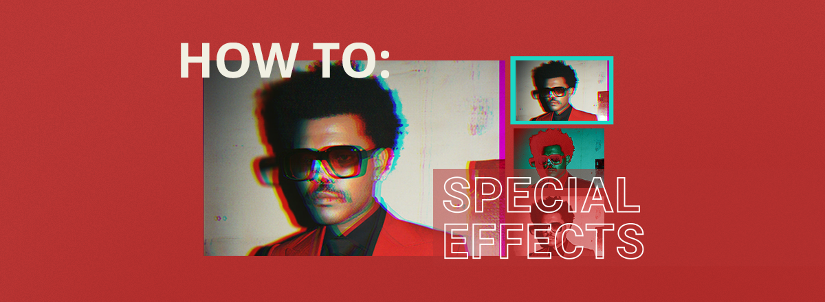 How to Create Awesome and Cheap Special Effects