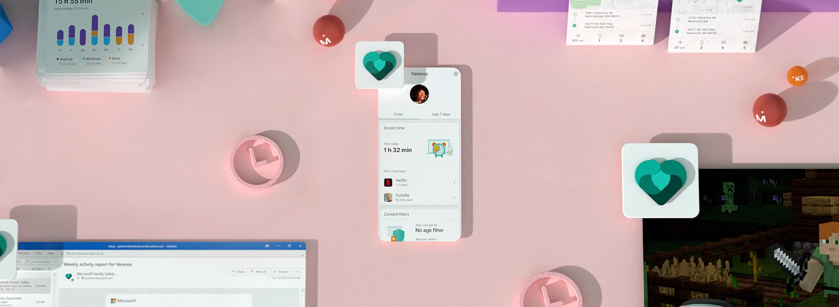 Microsoft Family Safety - The Internet Protocol