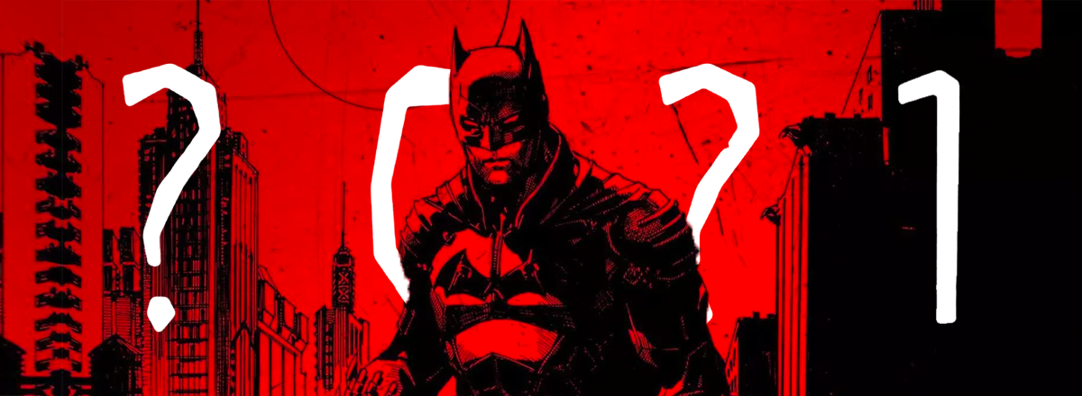 The Batman - The Internet Protocol