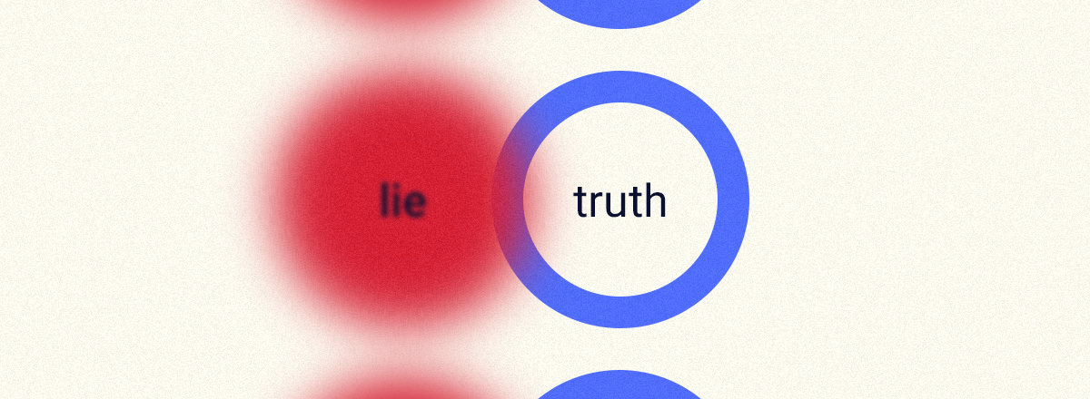 How to Tell the Perfect Lie