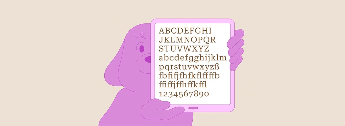 Google Introduced a New Font That Makes Online Reading Easier