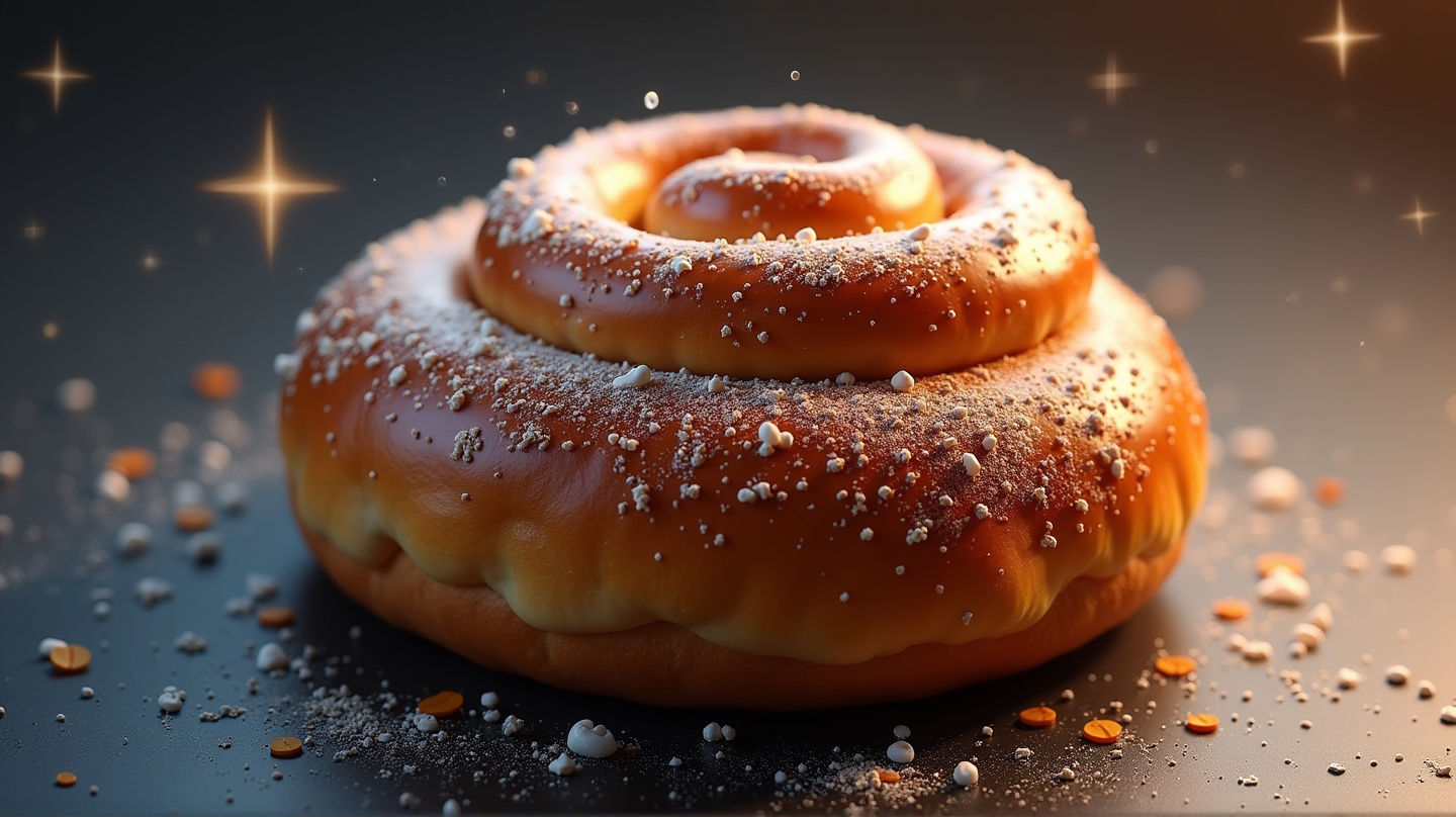 The Sweet Secret of Android 17: 'Cinnamon Bun' Unwrapped
